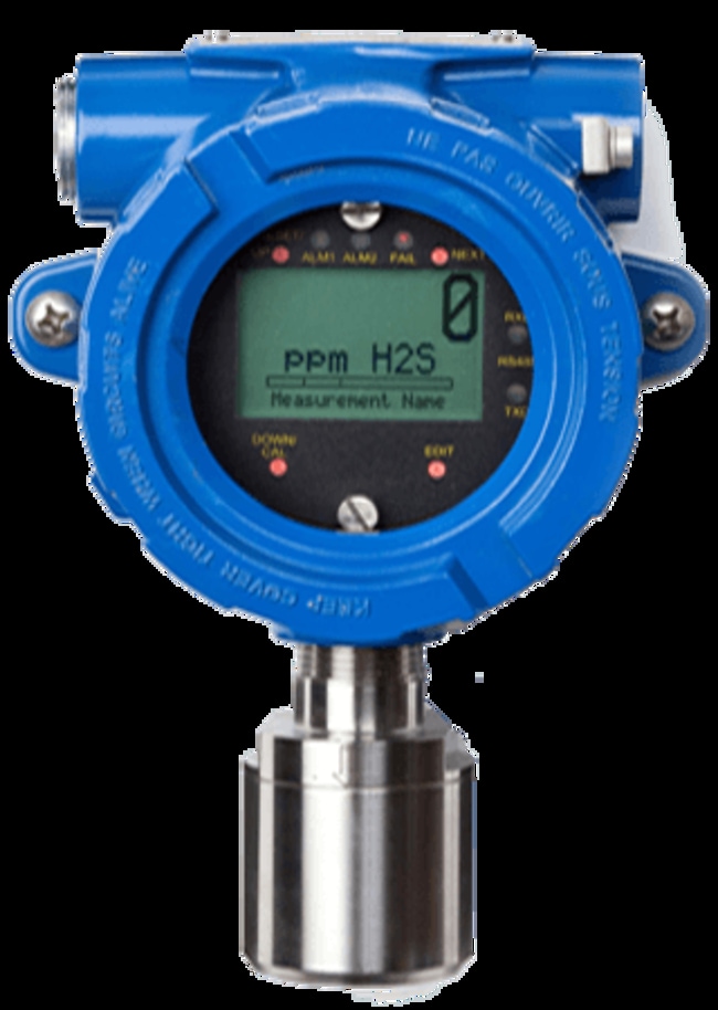 PureAire Monitoring Systems Carbon Monoxide Gas Monitor NEMA 7 Explosion | Fisher Scientific